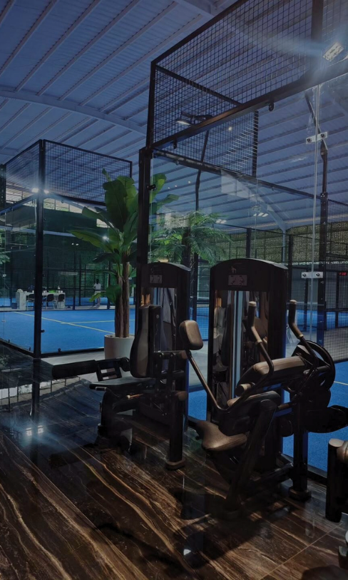 Deruzzi Padel – The Best Padel Court in Bandung