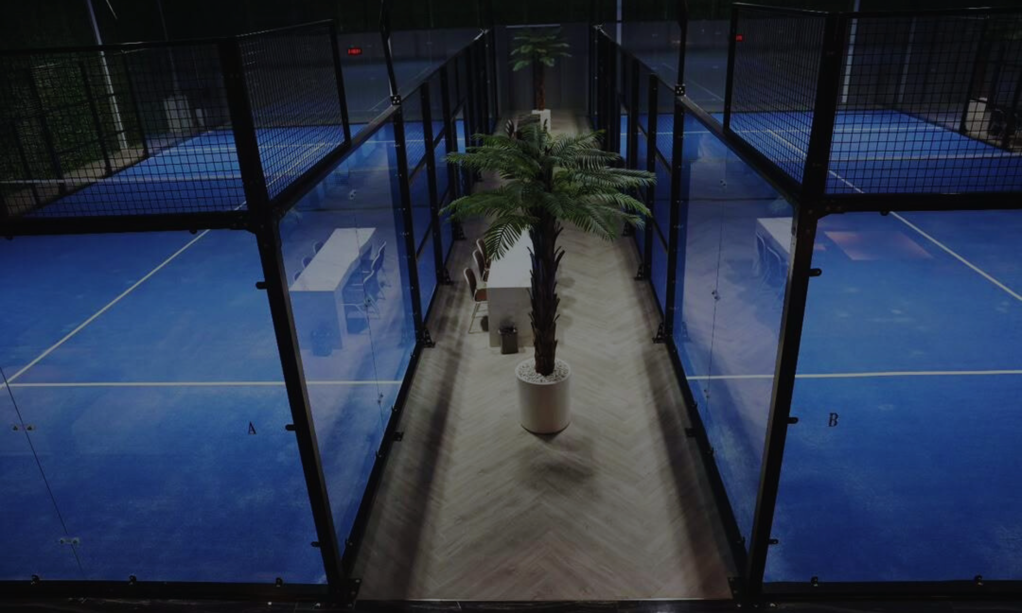 Deruzzi Padel – The Best Padel Court in Bandung