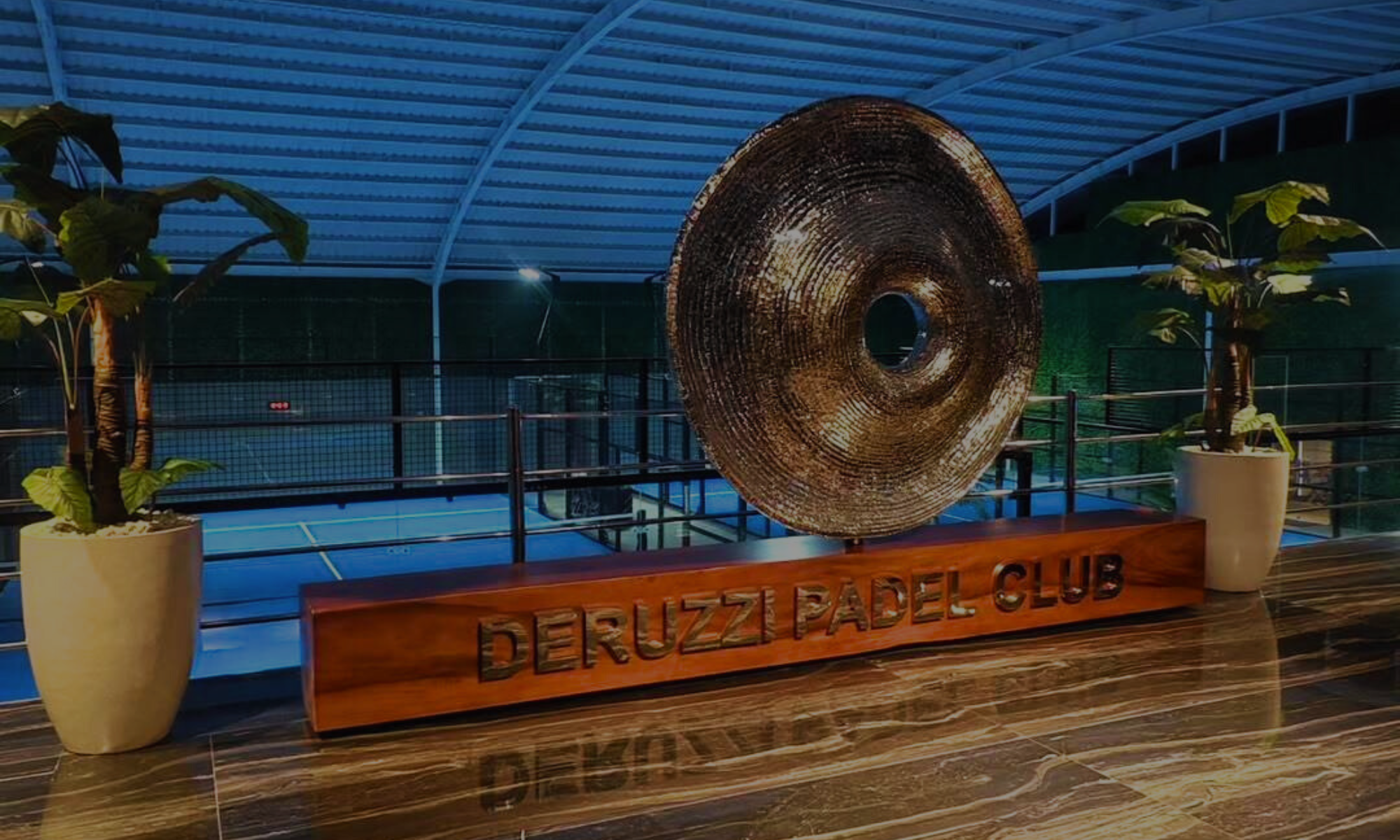 Deruzzi Padel – The Best Padel Court in Bandung